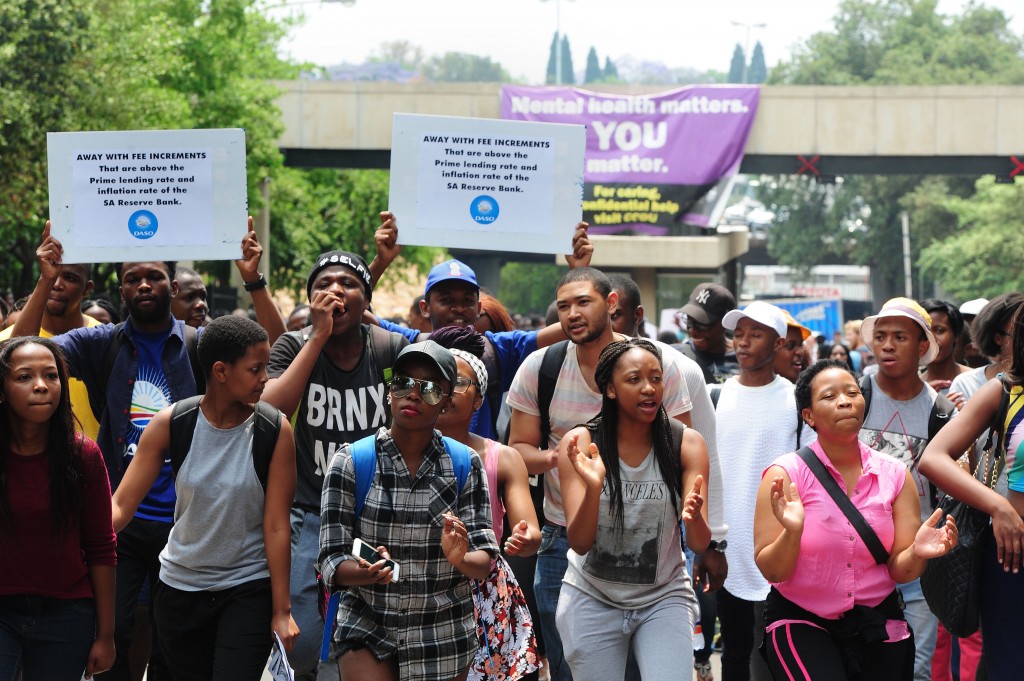 So you think that SA varsity fees must fall? - Moneyweb