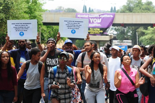 So you think that SA varsity fees must fall? - Moneyweb