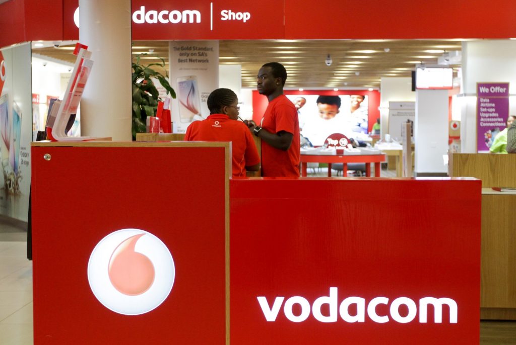 Vodacom plans to extend mobile money to new African markets - Moneyweb