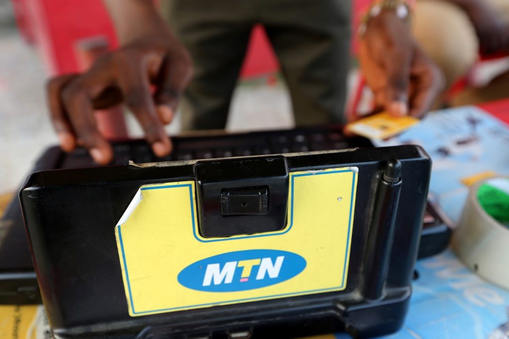 MTN to join talks with Nigeria watchdog over SIM-card sales halt - Moneyweb
