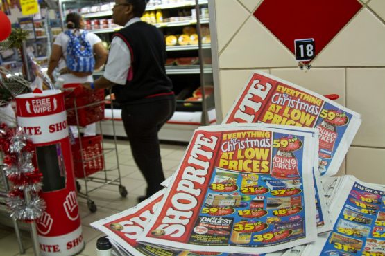 Shoprite annual sales growth slowed by Angola - Moneyweb