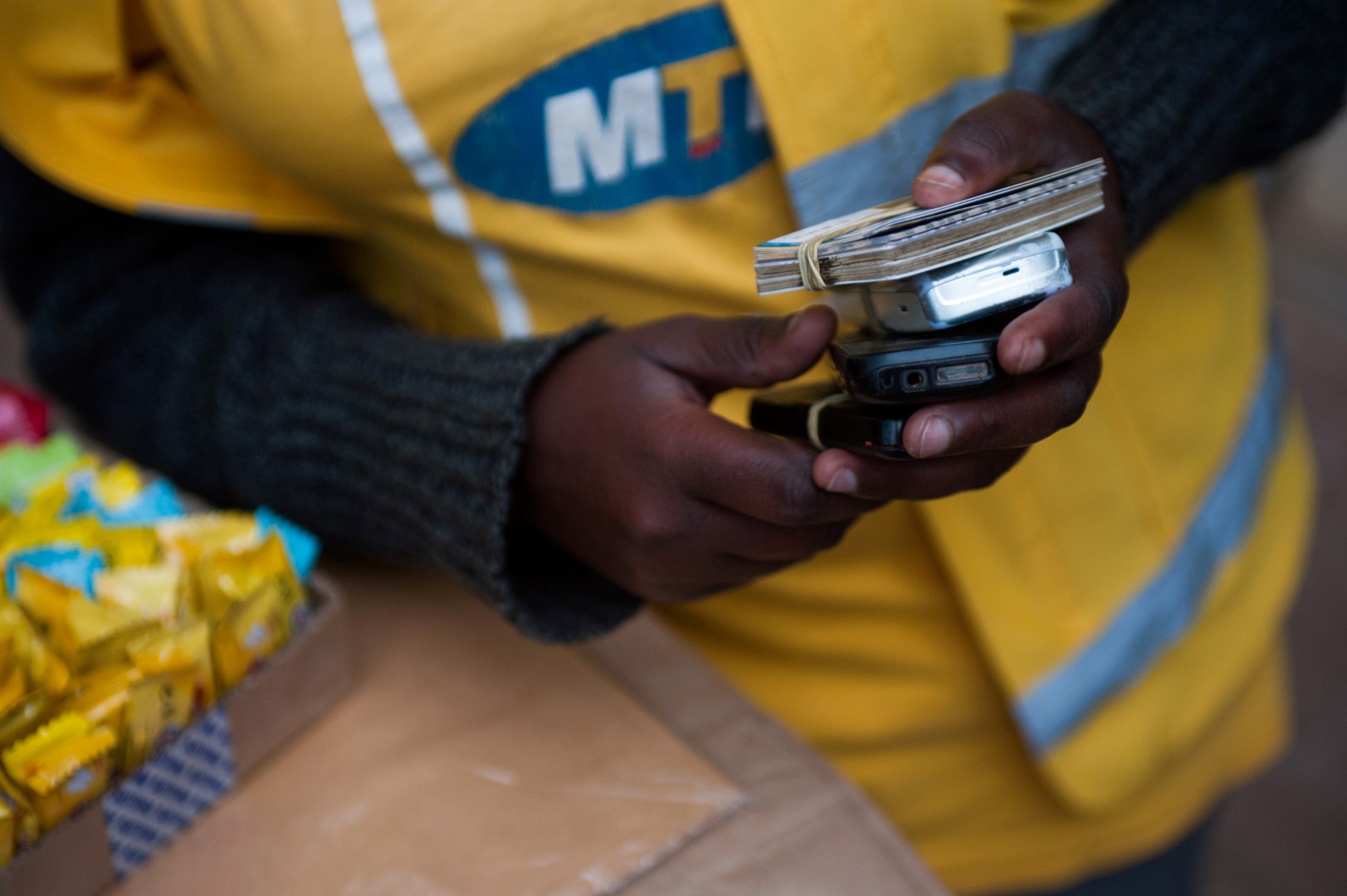 MTN South Africa is losing customers - Moneyweb