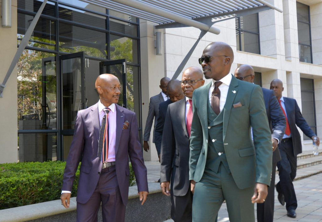 Concern about president’s ‘unfettered discretion’ to appoint Sars head ...