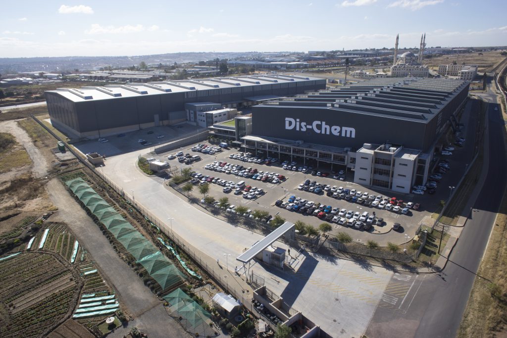 Dis-Chem founders sell head office to group for R500m - Moneyweb