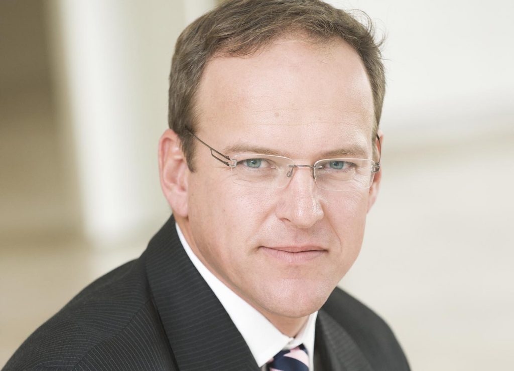 Meet the guy who wants to build the Woolies of financial services ...