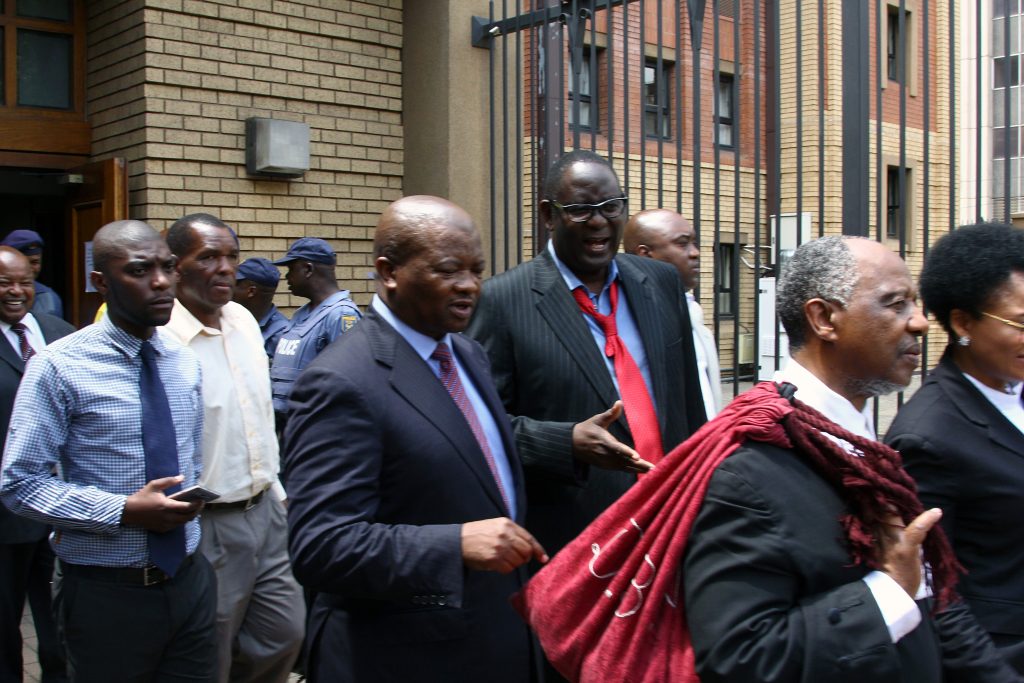 New twist in Holomisa’s battle over the PIC graft claims - Moneyweb