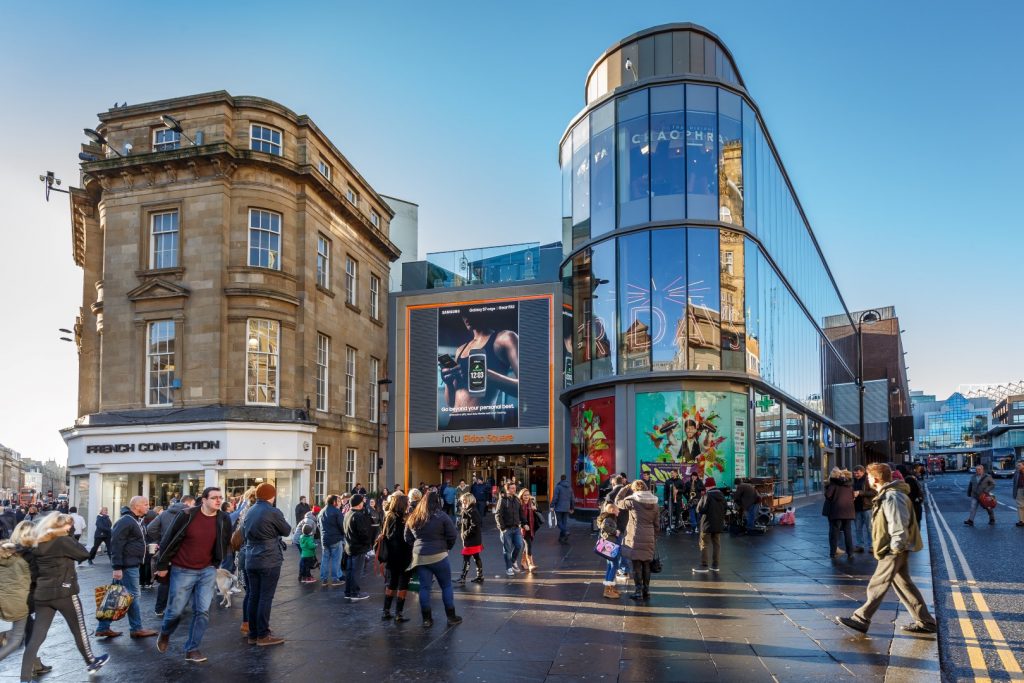 Intu plummets 33% after it cans capital raise - Moneyweb