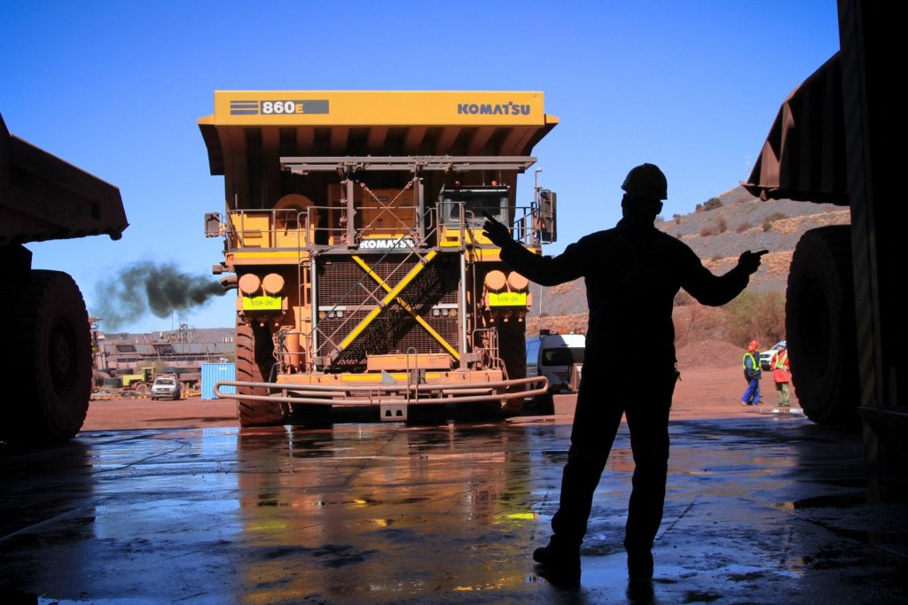 Commodity prices boost Anglo American in 2020 after Covid-19 hit - Moneyweb