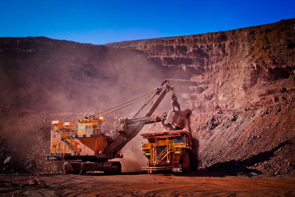 Anglo American raises iron ore target for the year - Moneyweb