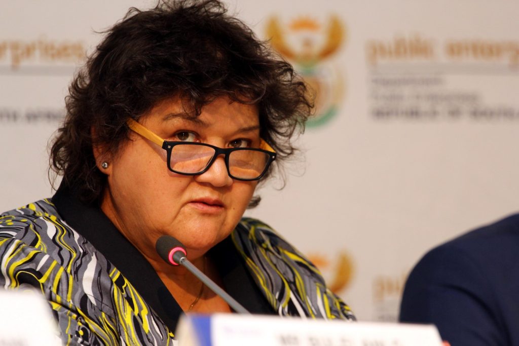 Brown names four new Eskom board members - Moneyweb