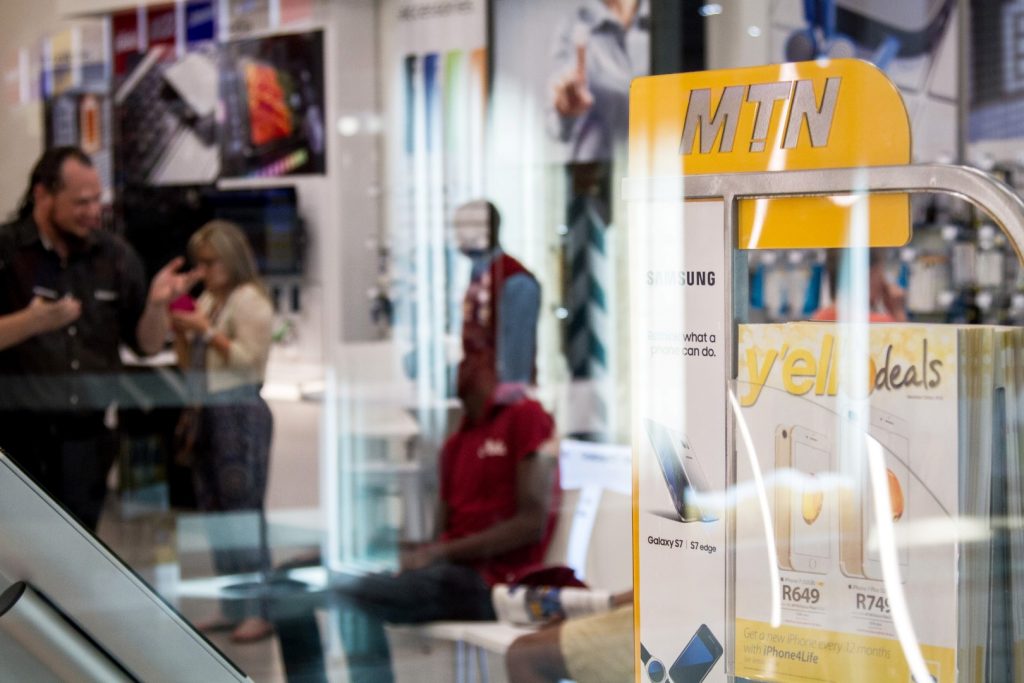 MTN aims to launch mobile service in Namibia around August - Moneyweb