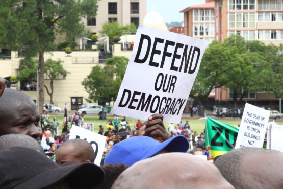 Pressure groups offer the best hope for South Africa’s democracy - Moneyweb