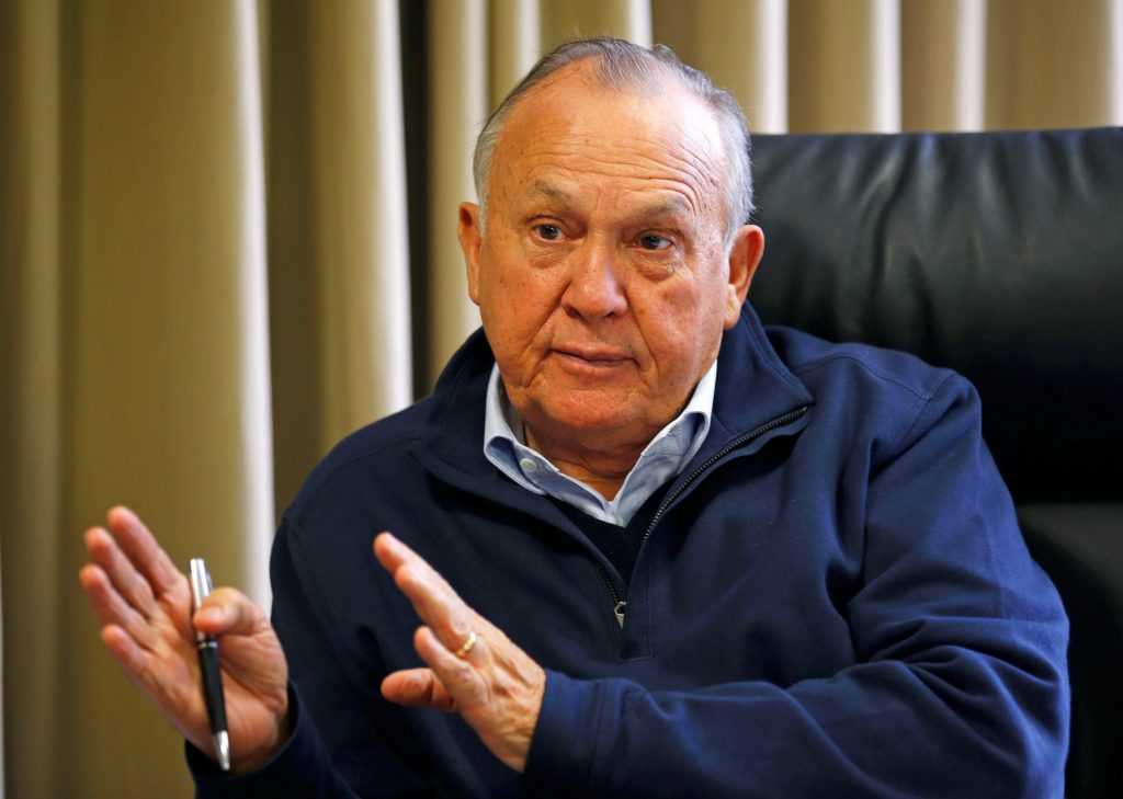 Christo Wiese sells R2bn worth of Shoprite shares - Moneyweb