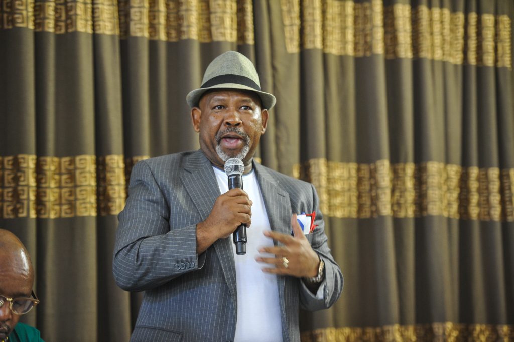 Busa: Its time for us to lead on black economic transformation - Moneyweb