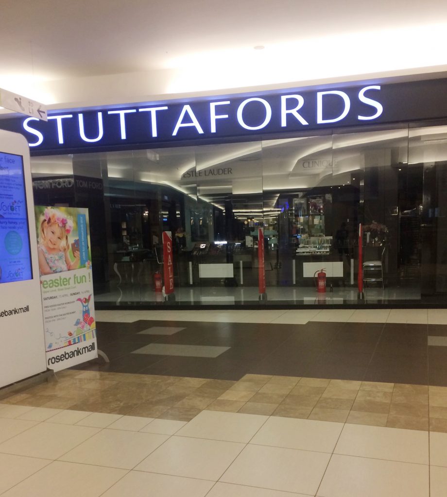 Stuttafords business rescue derailed by irate creditors - Moneyweb