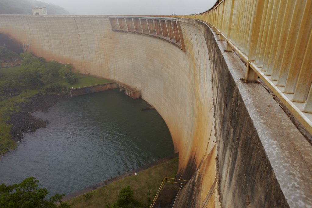 Drought leaves key African hydro dam less than a third full - Moneyweb