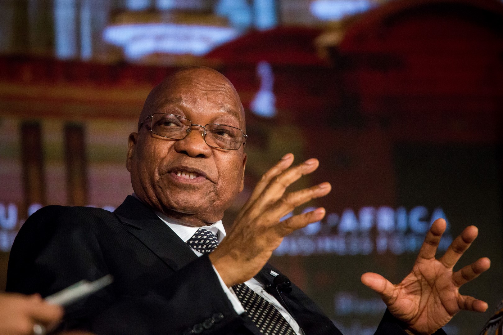 Zuma to take state capture report on review - Moneyweb