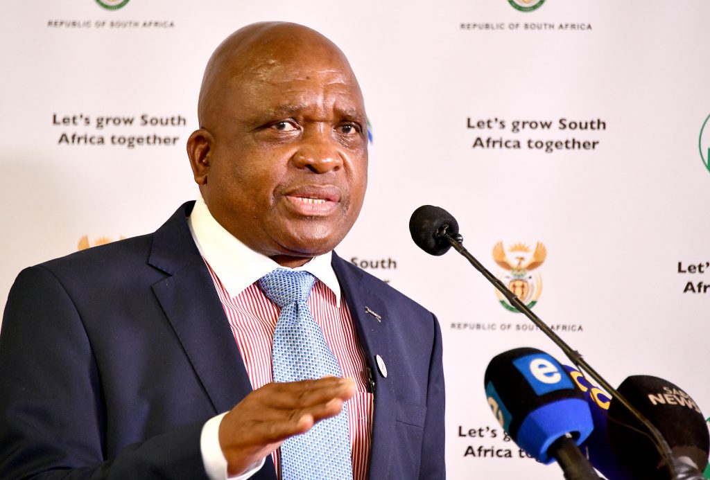 SA may be entering fifth Covid wave – health minister - Moneyweb
