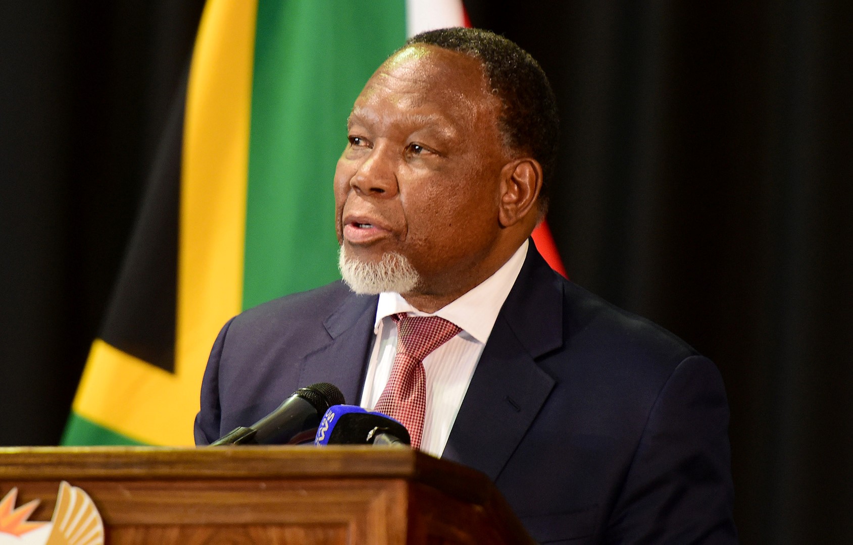 Motlanthe predicts the end of the ANC - Moneyweb