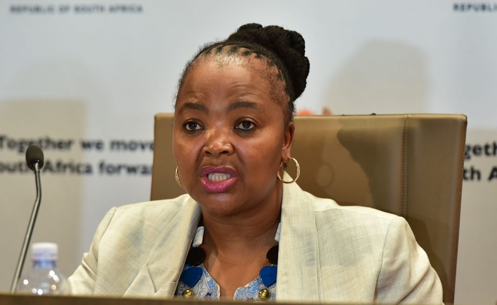 Sassa top boss says sorry over grants fiasco, but… - Moneyweb