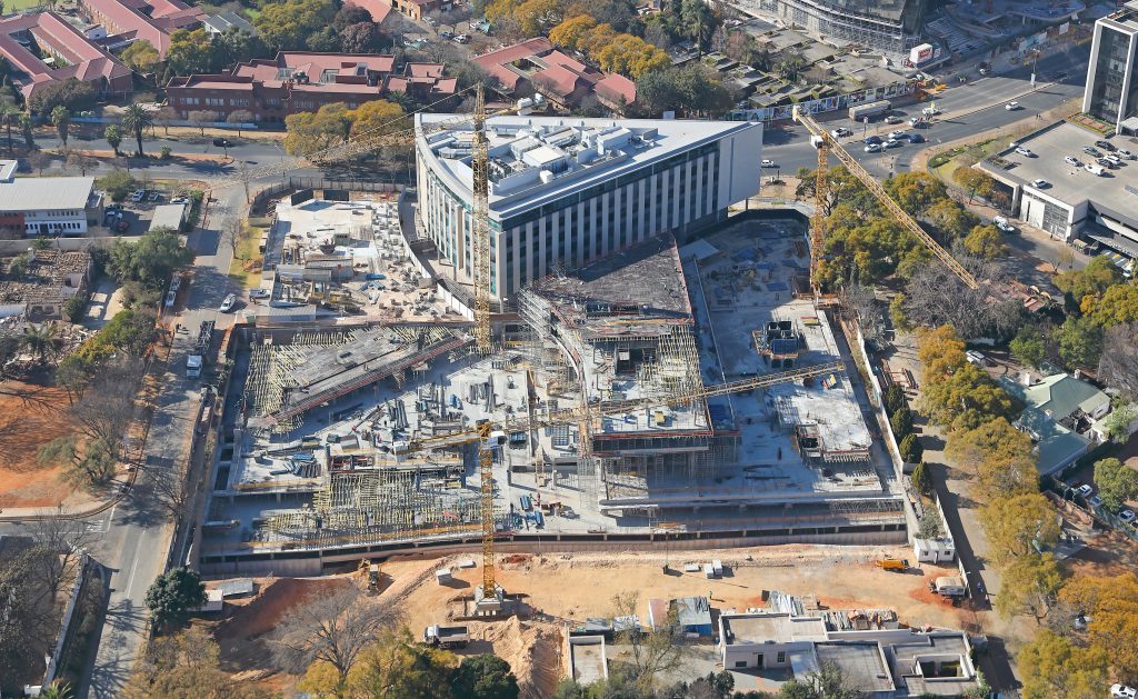 Rosebank development secures Joburg’s first Radisson Red hotel - Moneyweb