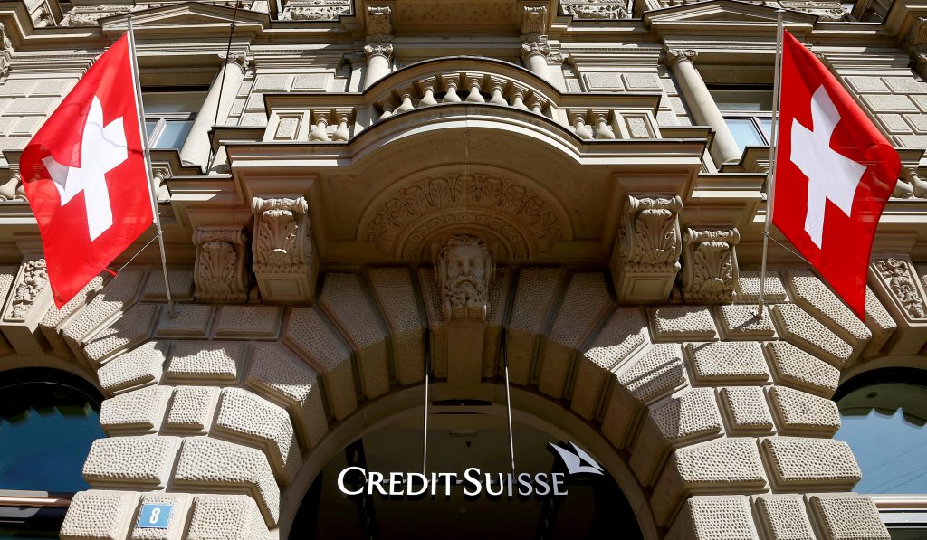 Credit Suisse delays annual report after last-minute SEC query - Moneyweb
