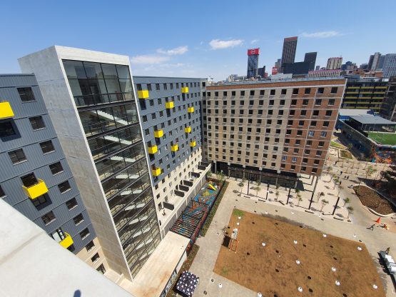 Joburg’s Jewel City set for further R1bn investment - Moneyweb