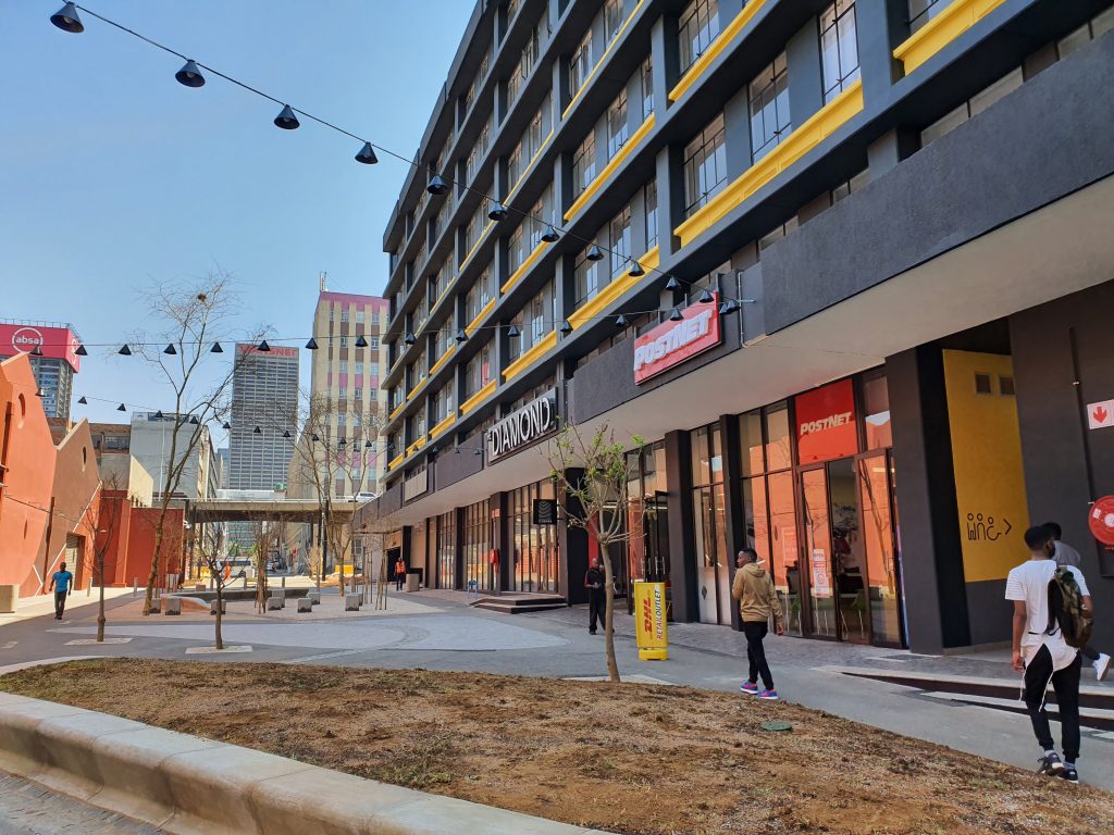 Joburg’s Jewel City set for further R1bn investment - Moneyweb