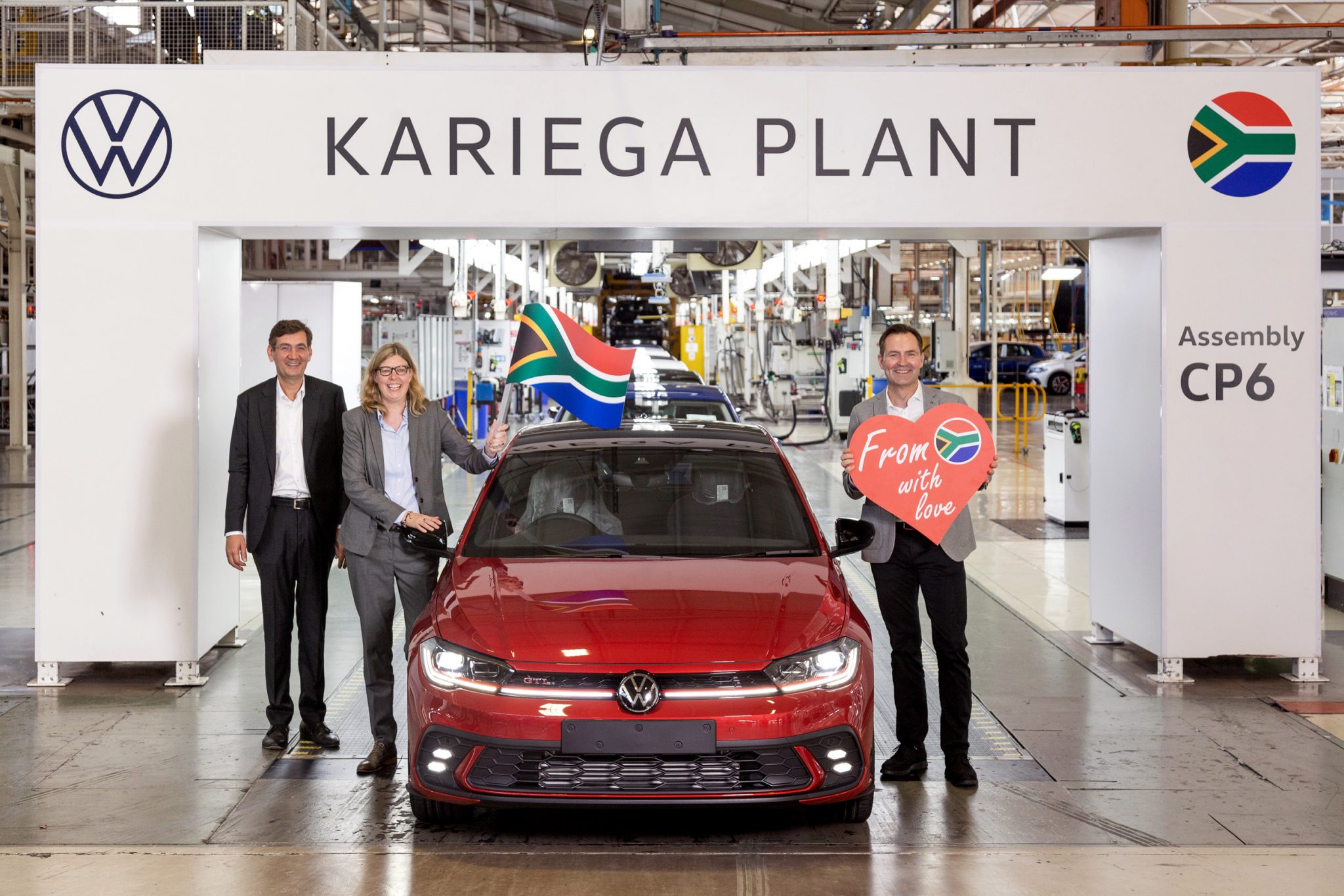 Volkswagen considering producing a third model in SA - Moneyweb