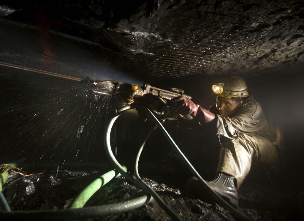 Probe into illegal miners blast risk under City of Gold - Moneyweb