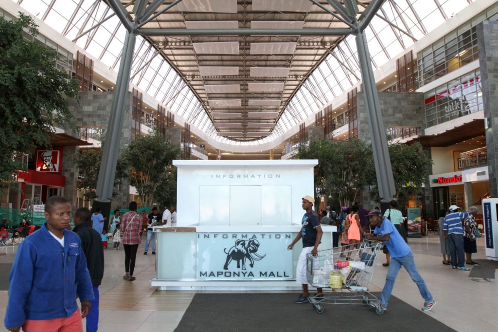 Tributes pour in for black business doyen Richard Maponya - Moneyweb