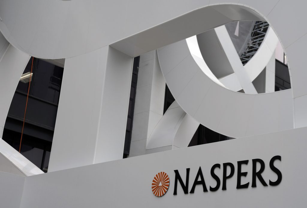 Naspers share price slides on profit warning - Moneyweb