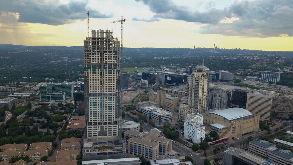 Sandton’s R3bn Leonardo will be Africa’s tallest skyscraper