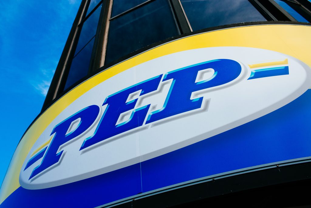 Pepkor Q1 sales rise as cash-strapped shoppers seek value - Moneyweb