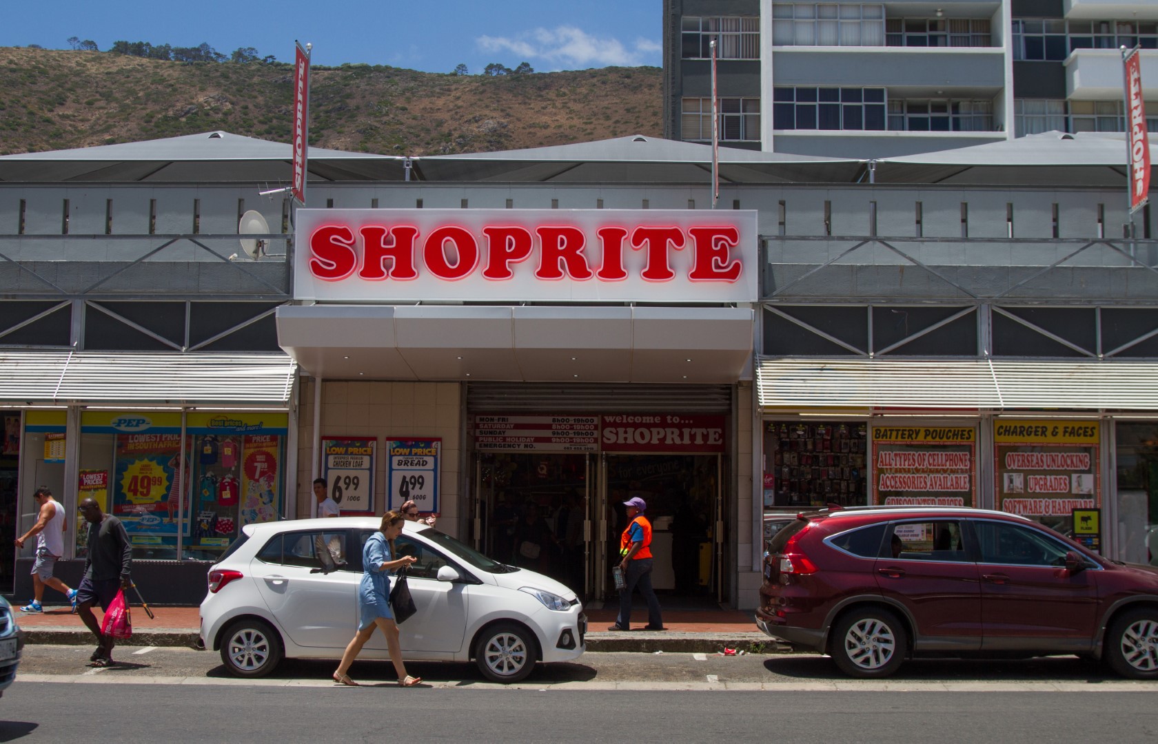 Shoprite cautious on improving outlook after worst first half in more ...
