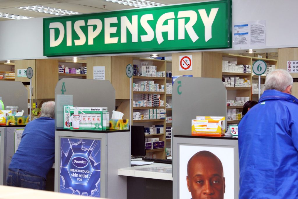 Dis-Chem starts with vaccine rollout - Moneyweb