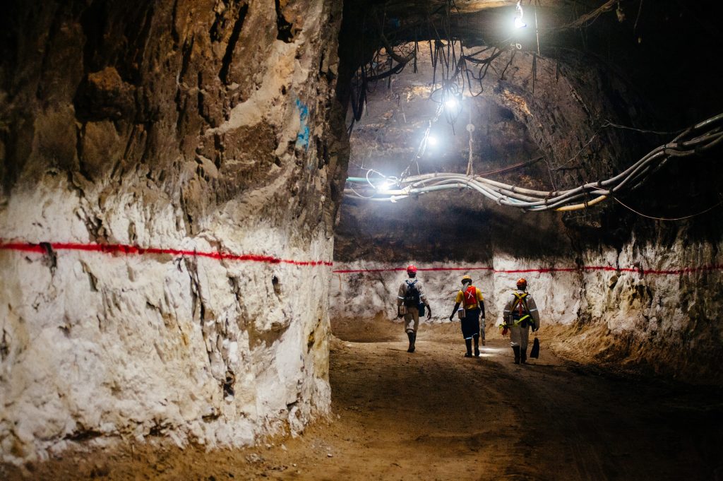 About 30 killed in landslide at Chad gold mine - Moneyweb
