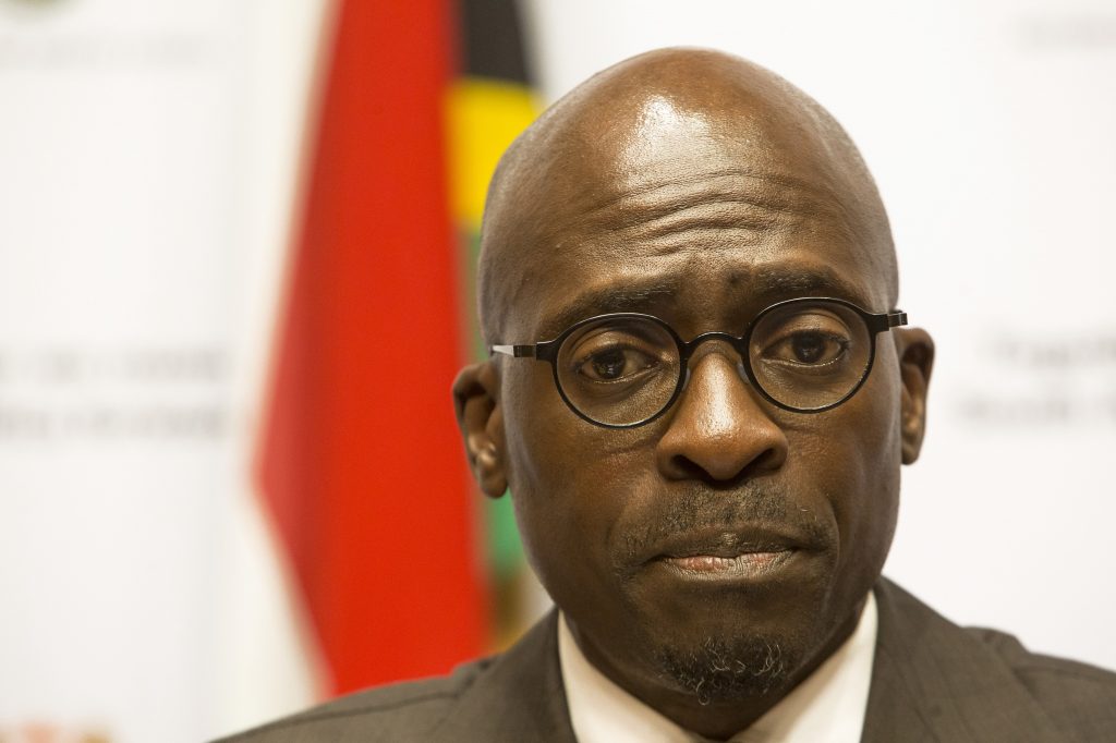 Court finds Gigaba lied under oath - Moneyweb