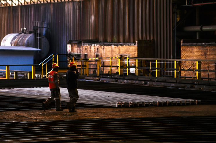 ArcelorMittal SA says it’s addressing the steel products shortage ...