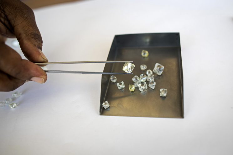 First diamonds from Angola’s new pipe to arrive mid-2020 – Alrosa ...