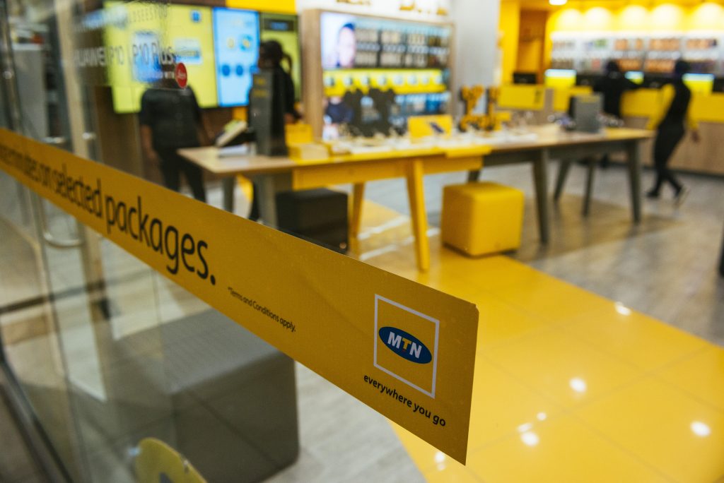 MTN launches money transfer service in Nigeria - Moneyweb