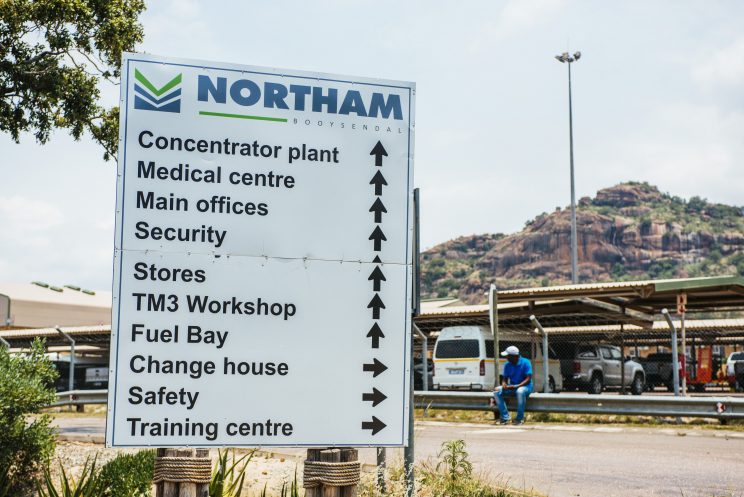 Northam outfoxes Impala Platinum with R17bn Royal Bafokeng deal - Moneyweb