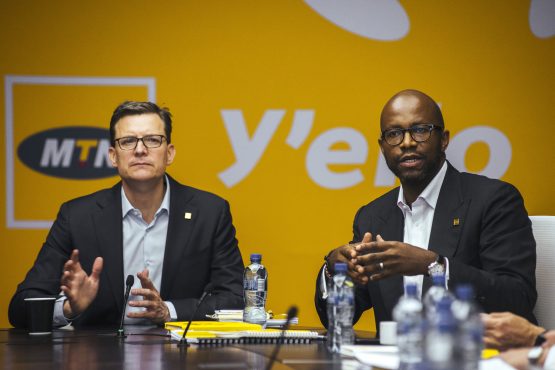 MTN Group execs awarded R117m in shares - Moneyweb