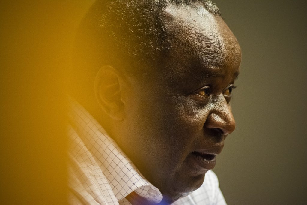 Tito Mboweni faces massive challenges - Moneyweb