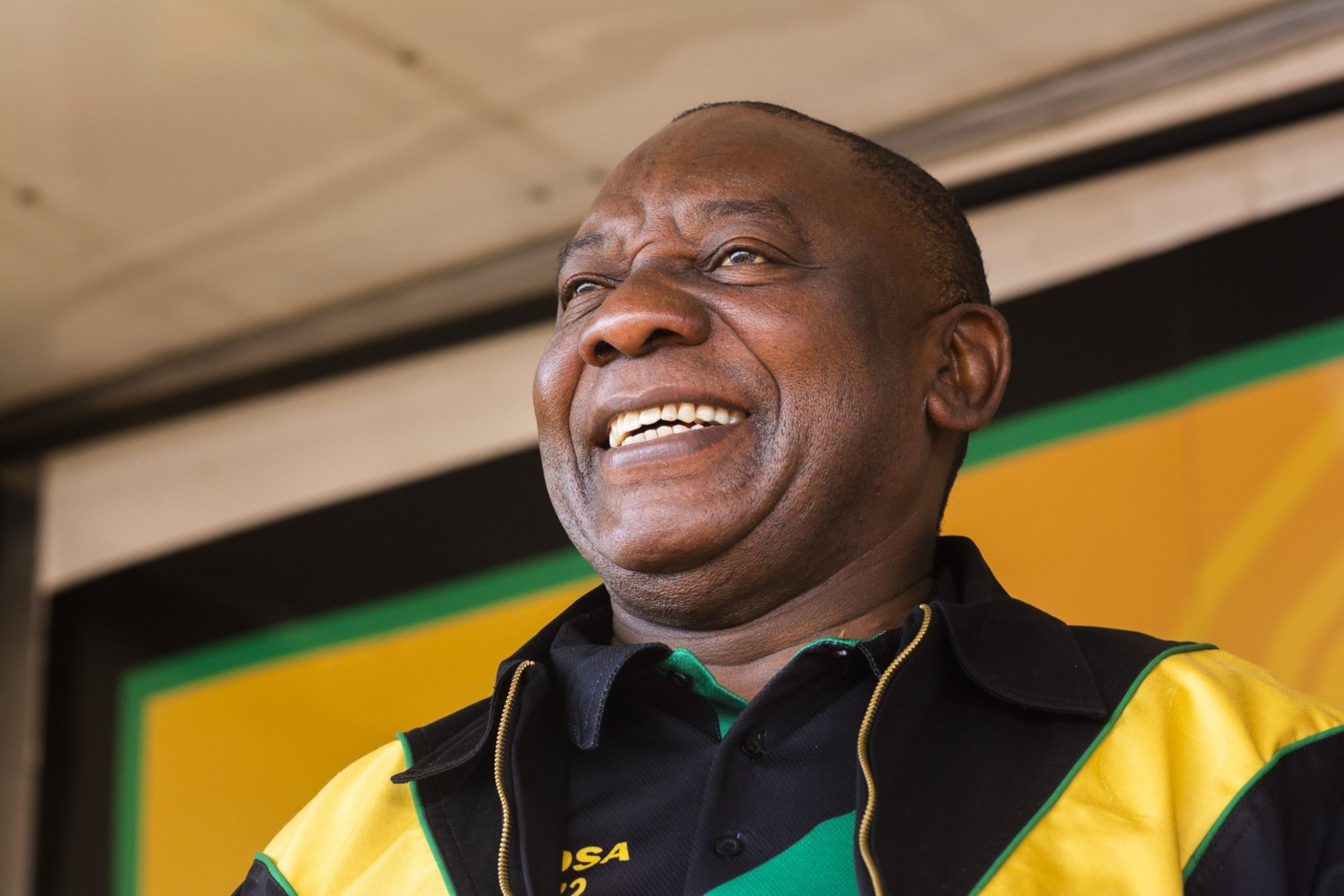 Ramaphosa wins by outright majority - Moneyweb