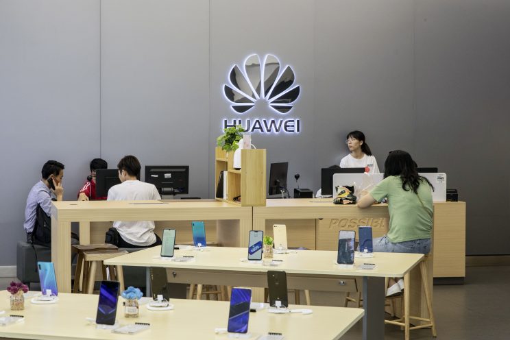BT warns of $650m hit from British limits on Huawei - Moneyweb