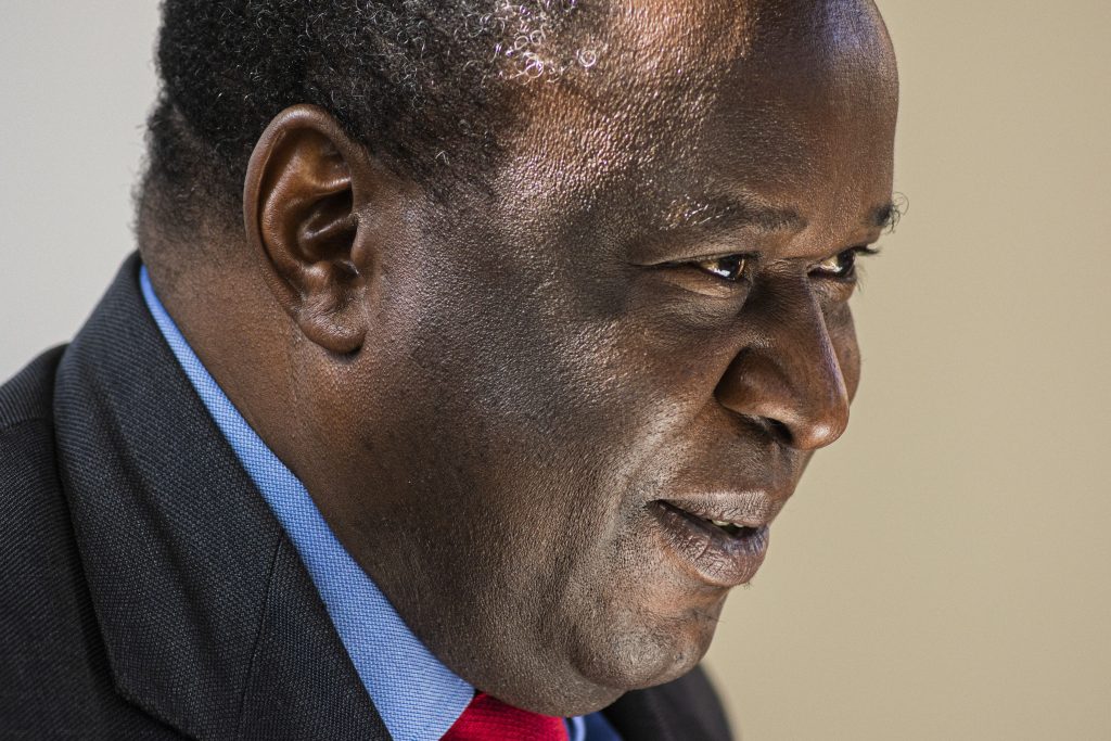 The life and times of Tito Mboweni - Moneyweb