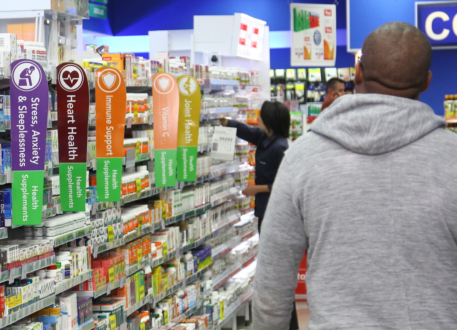 Dis-Chem sales rise on preventative healthcare demand - Moneyweb