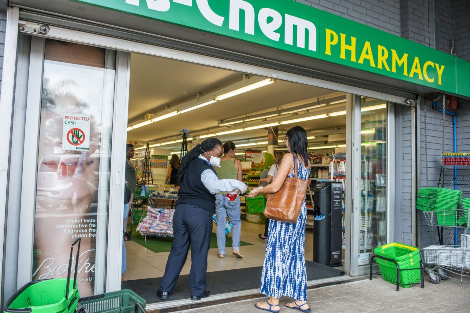 Dis-Chem expects earnings to rise by as much as 21% - Moneyweb