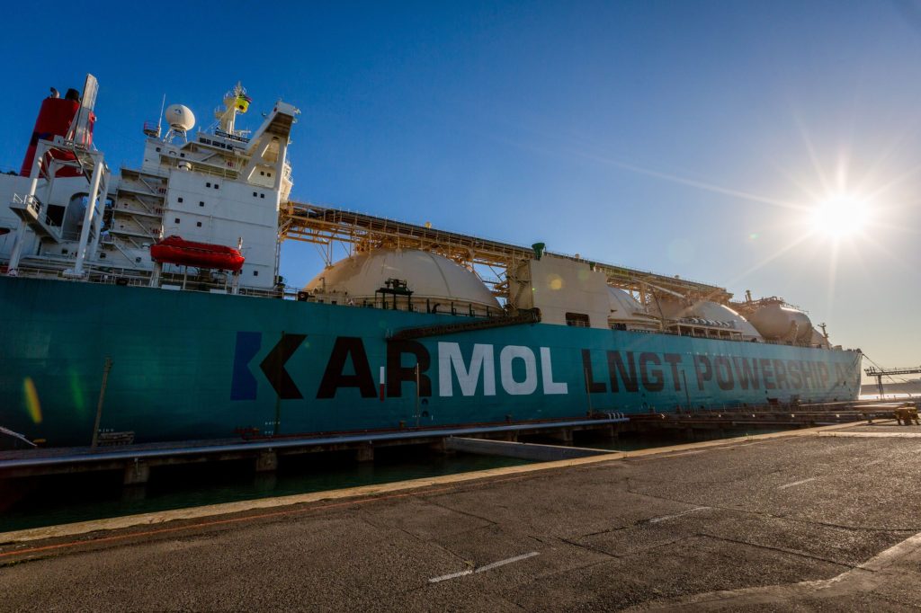 ‘Karpowership’s tariff is a third less than diesel’ - Moneyweb